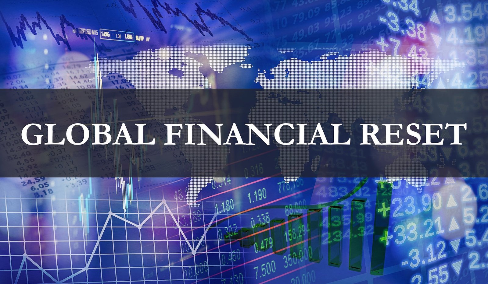 WEEKLY REPORT: Financial Reboot /// Black Swan Event /// Hong Kong ...