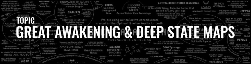 WELCOME TO THE AWAKENING JOURNEY - The Great Awakening Report