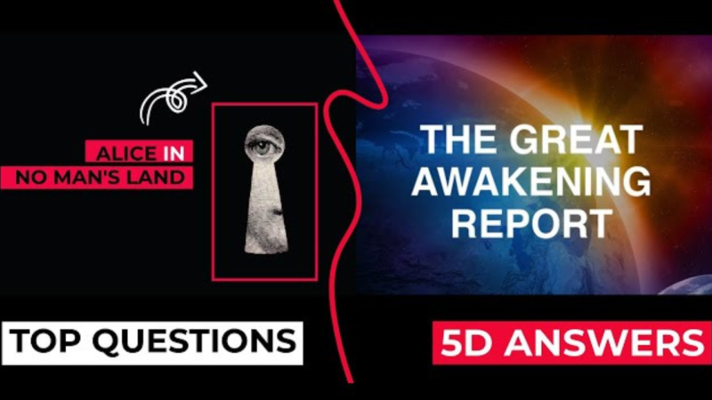 Deep State Maps by Dylan Louis Monroe | Great Awakening Report