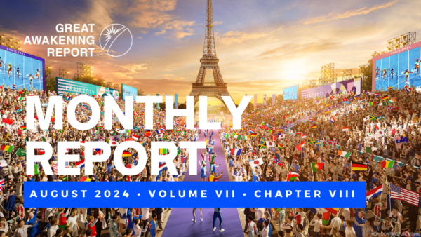 Discover The Great Awakening Map | Guide to Escaping the Matrix