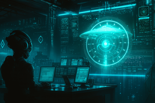 The Enigma Of Advanced Alien Technology: Exploring Extraterrestrial ...