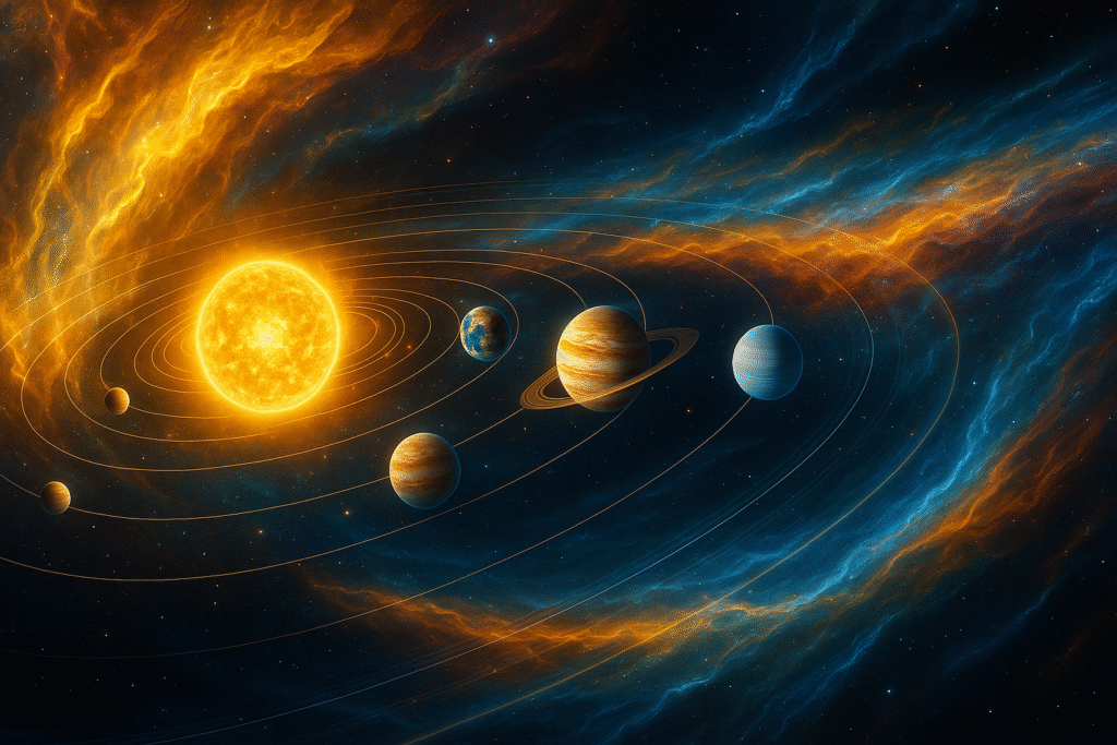 The Sun's Approach To An Interstellar Plasma Cloud | Great Awakening Report